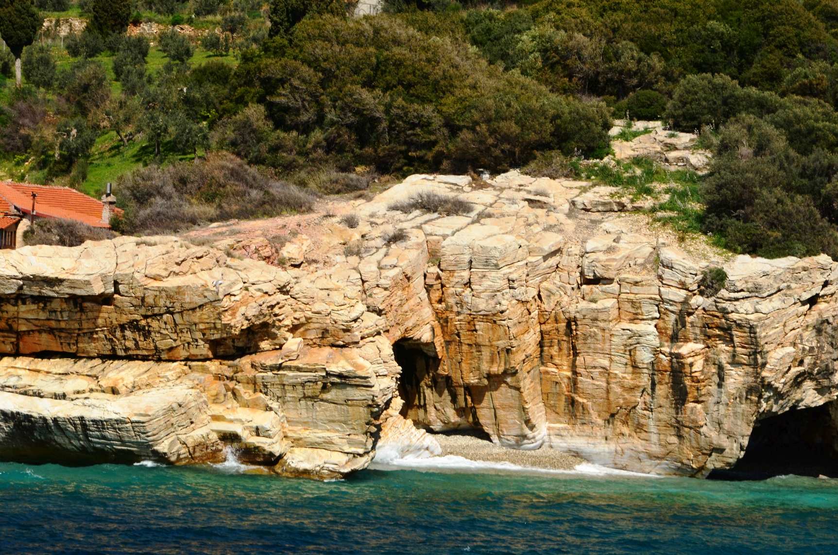 athos (3) | walk with the wok