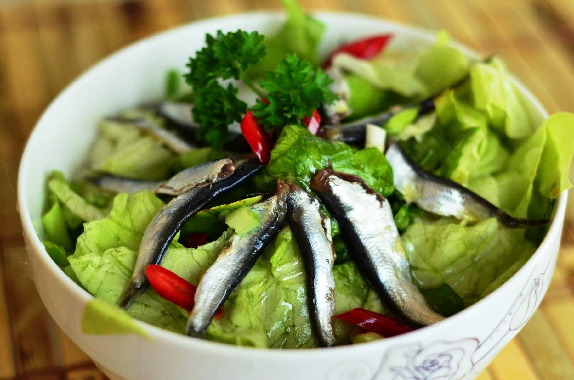 salata-hamsii | walk with the wok